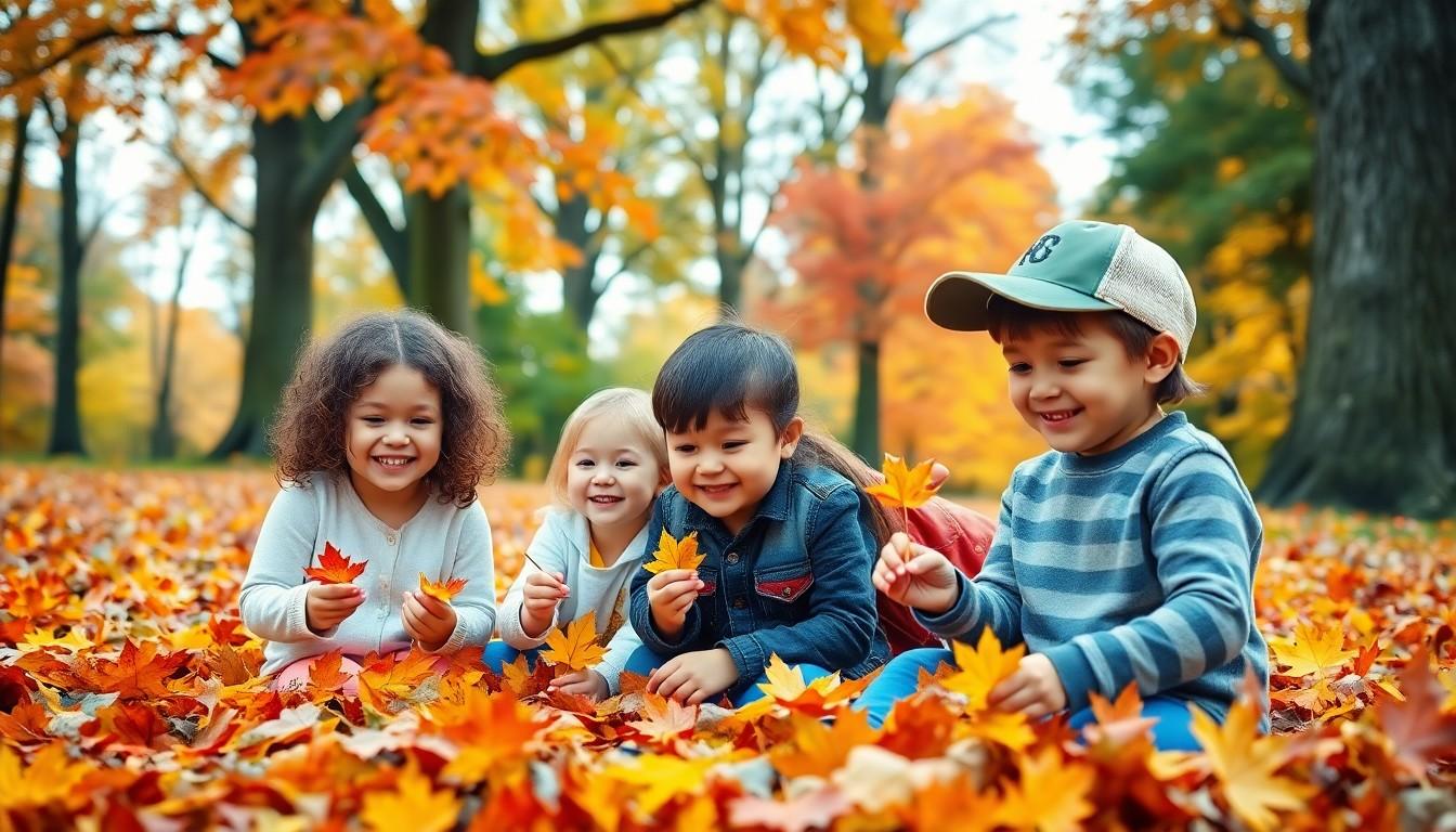 Leaf Activities for Preschoolers: Fun Ways to Explore, Create, and ...